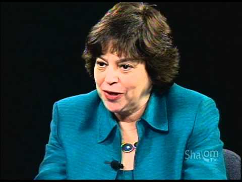 Nancy K. Kaufman special appearance on ShalomTV - YouTube