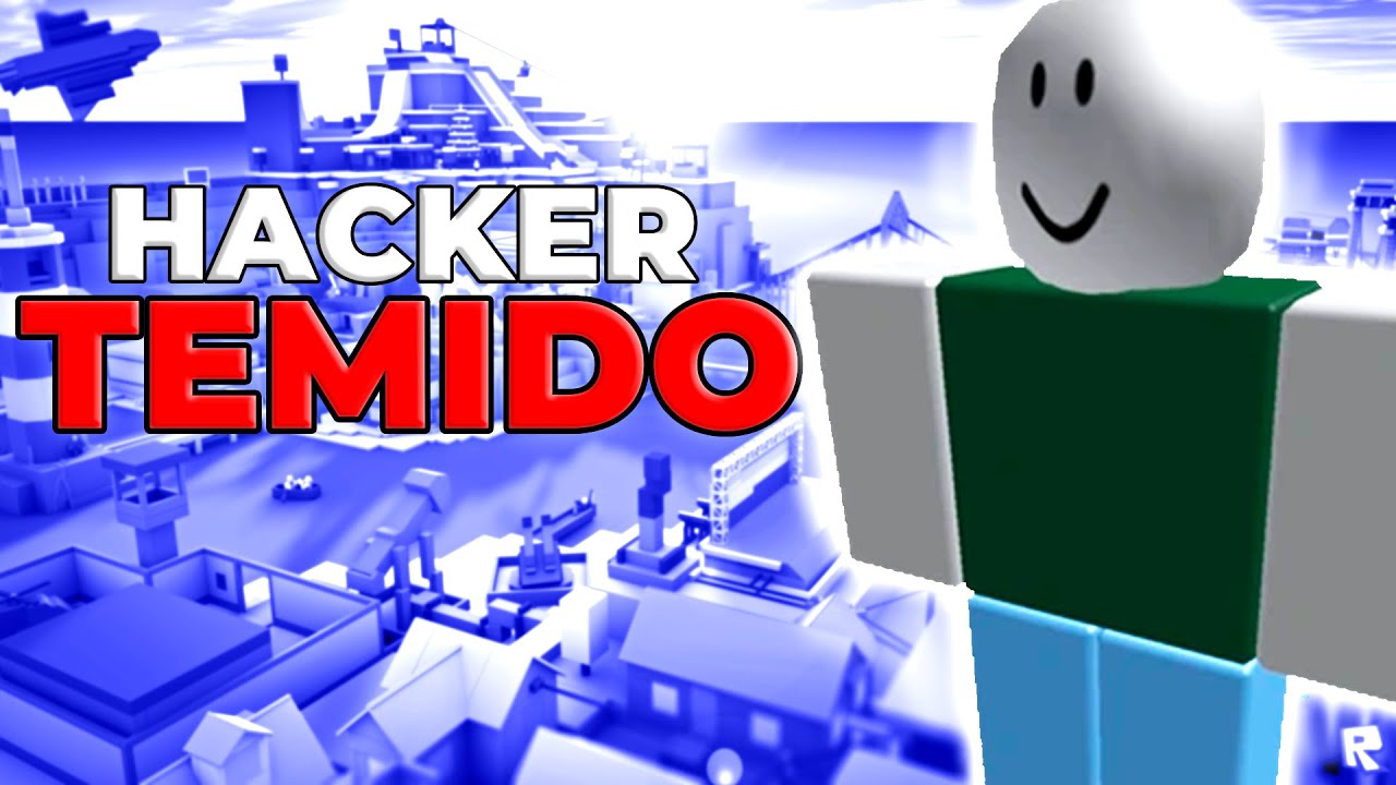 El HACKER mas TEMIDO de Roblox 1x1x1x1 - YouTube