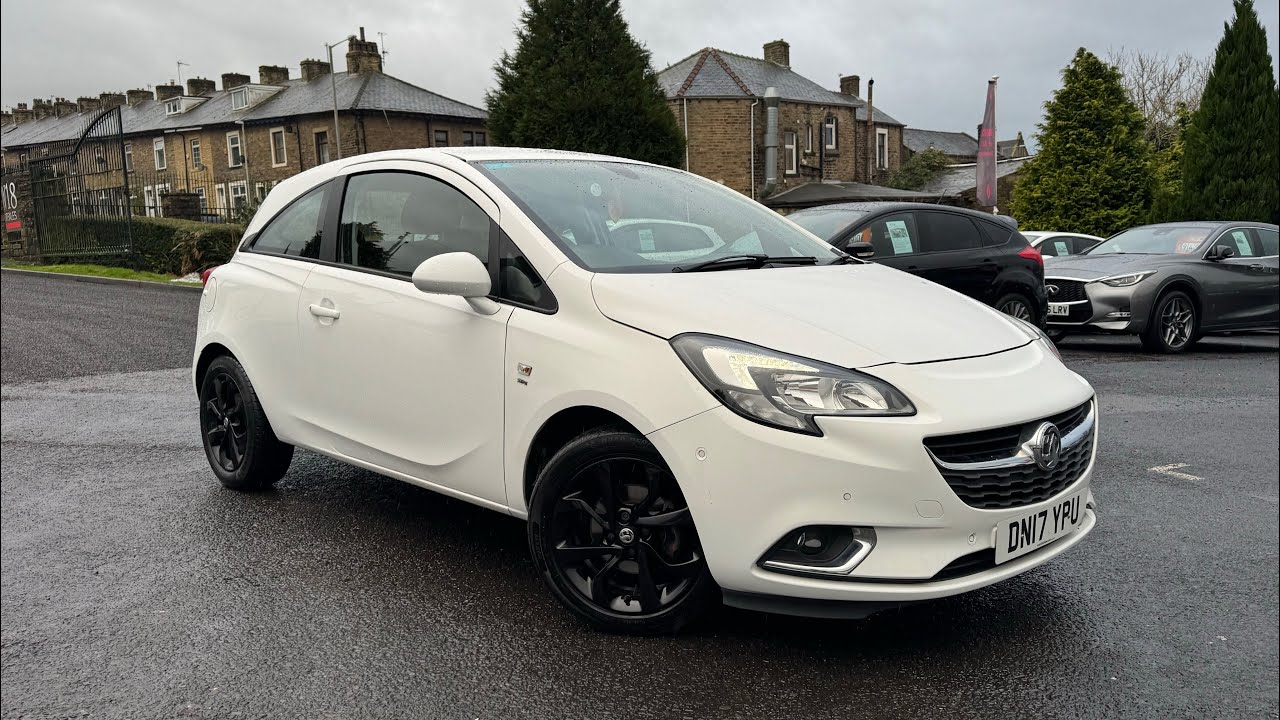Vauxhall Corsa - YouTube