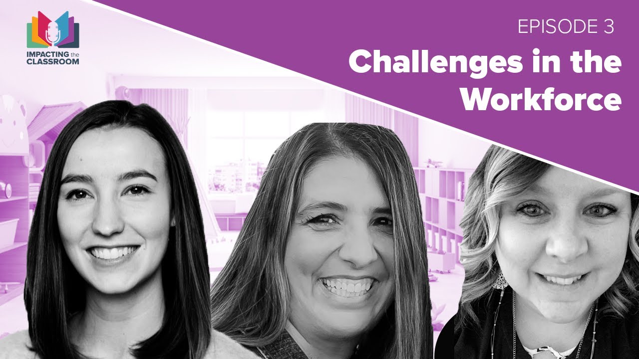 Episode 3 - Challenges in the Workforce - YouTube