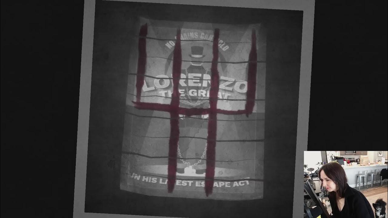 Lorelei and the Laser Eyes PRT 1 (and some lore) - YouTube