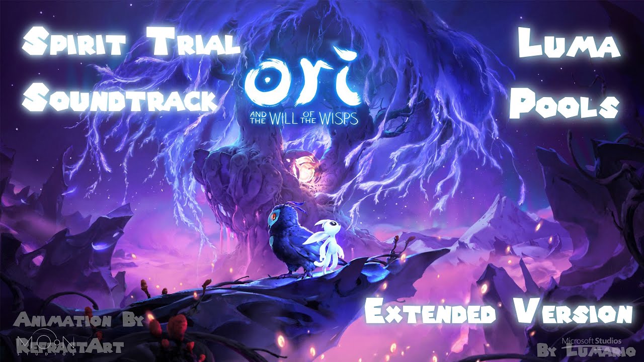 Spirit Trial: Luma Pools EXTENDED VERSION - Ori and the Will of the ...