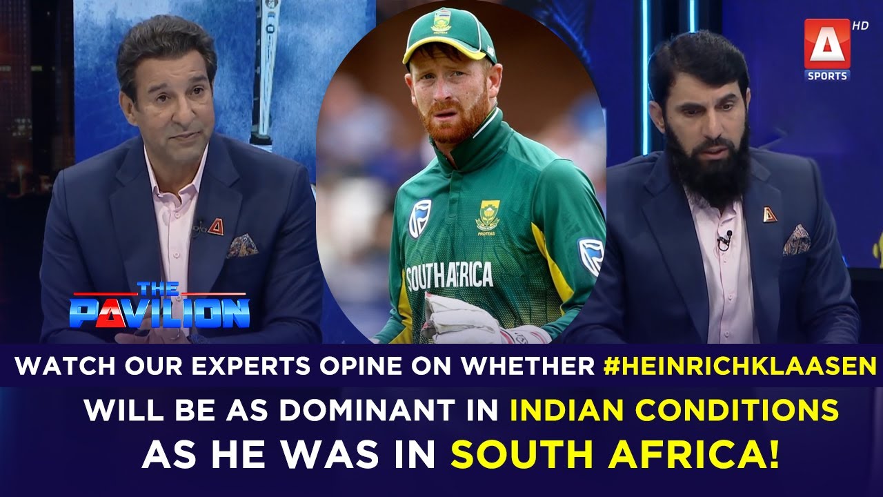 Watch our experts opine on whether #HeinrichKlaasen will be as dominant ...