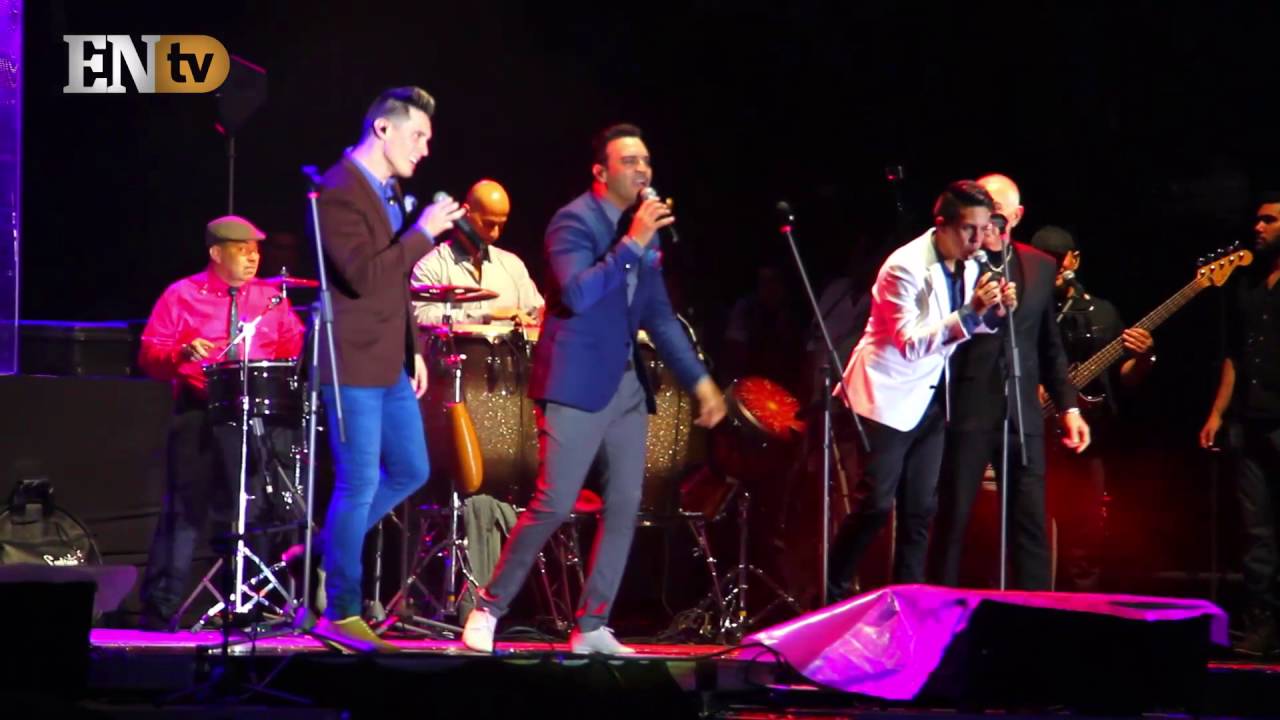 Guaco Histórico 2 - El Concierto - YouTube