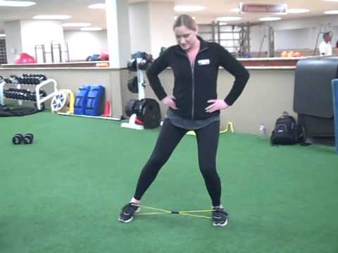 Lateral tube walk - YouTube