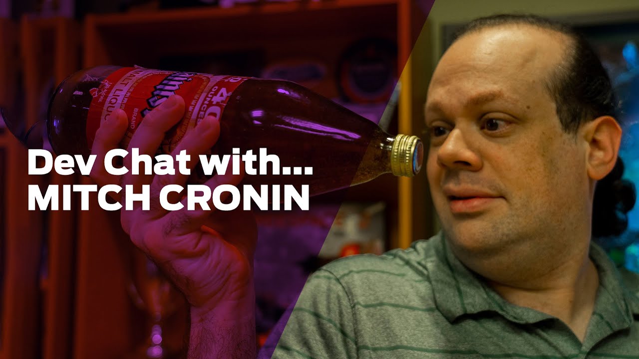 Dev Chat: Producer Mitch Cronin - YouTube