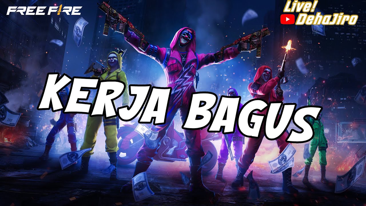 [🔴] FRIFAYER MELUNCUR - Free Fire - YouTube