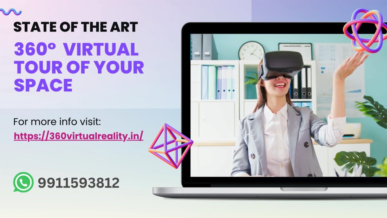 360° VIRTUAL TOURS SERVICES IN INDIA - YouTube