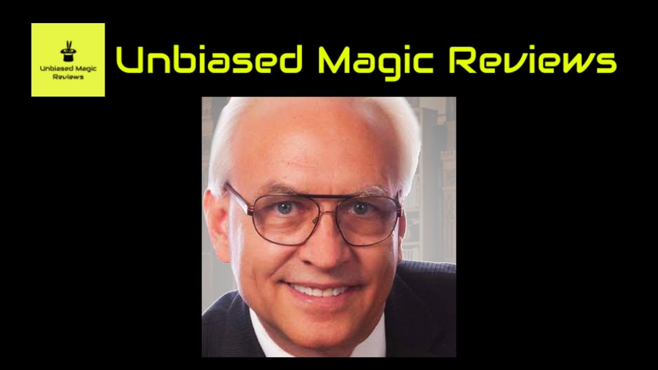 Magician Interview - Allan Ackerman - YouTube