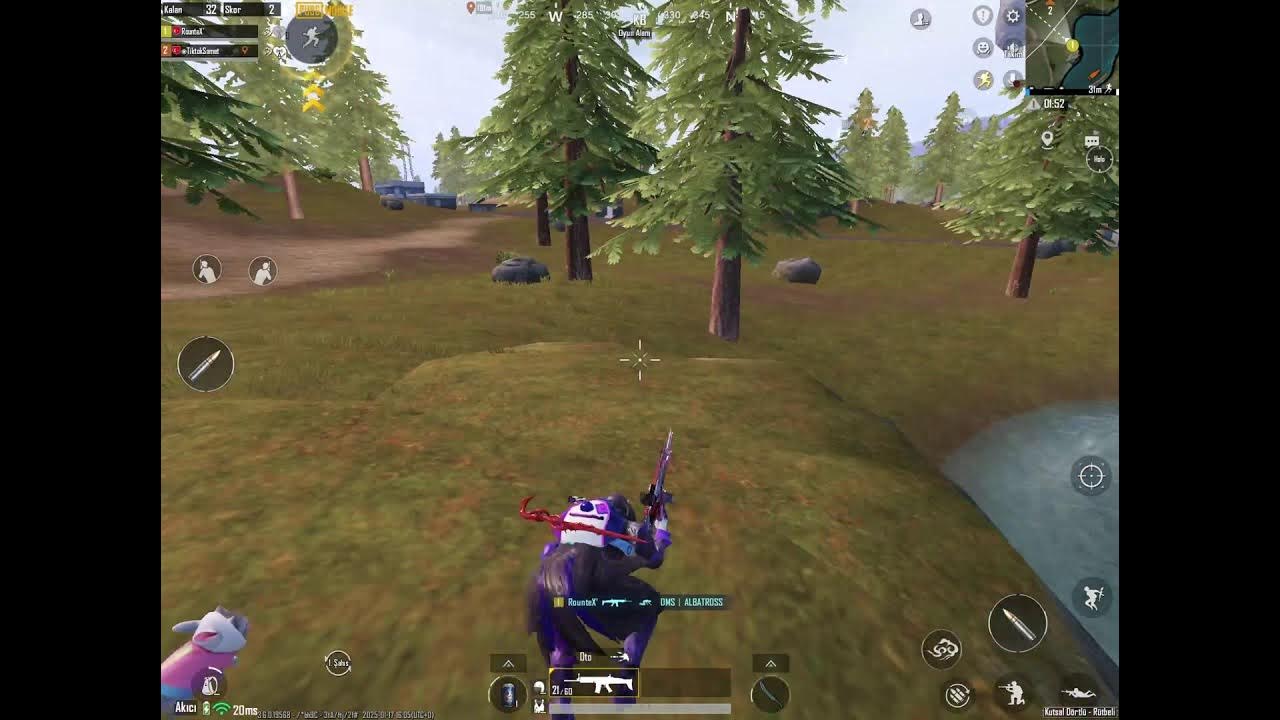 TiktokSamet ile 4V2 - YouTube