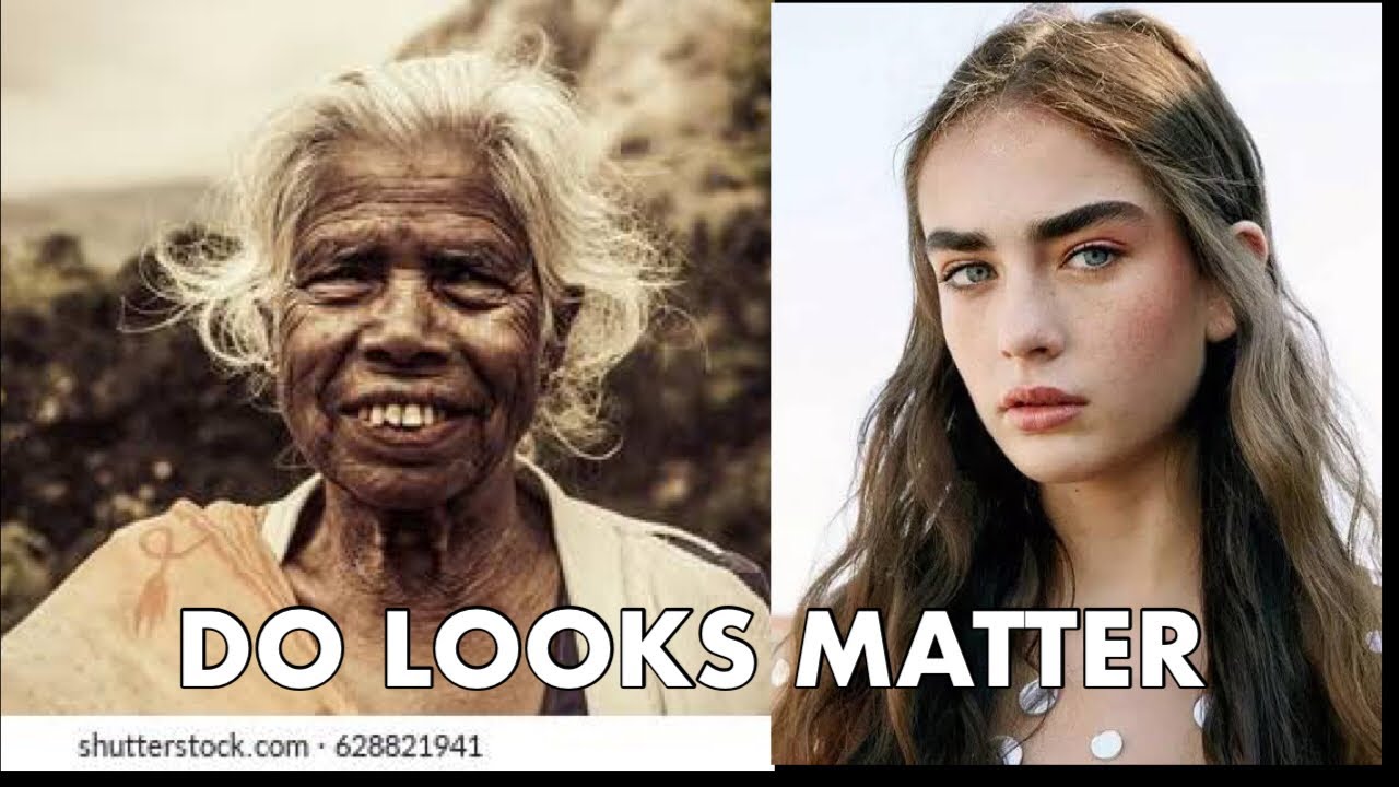 DO LOOKS MATTER??? - YouTube