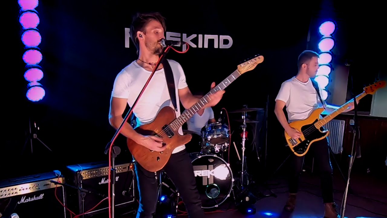 Firekind - Live in Lockdown - DOWNLOAD/STREAM/BUY CD NOW - YouTube