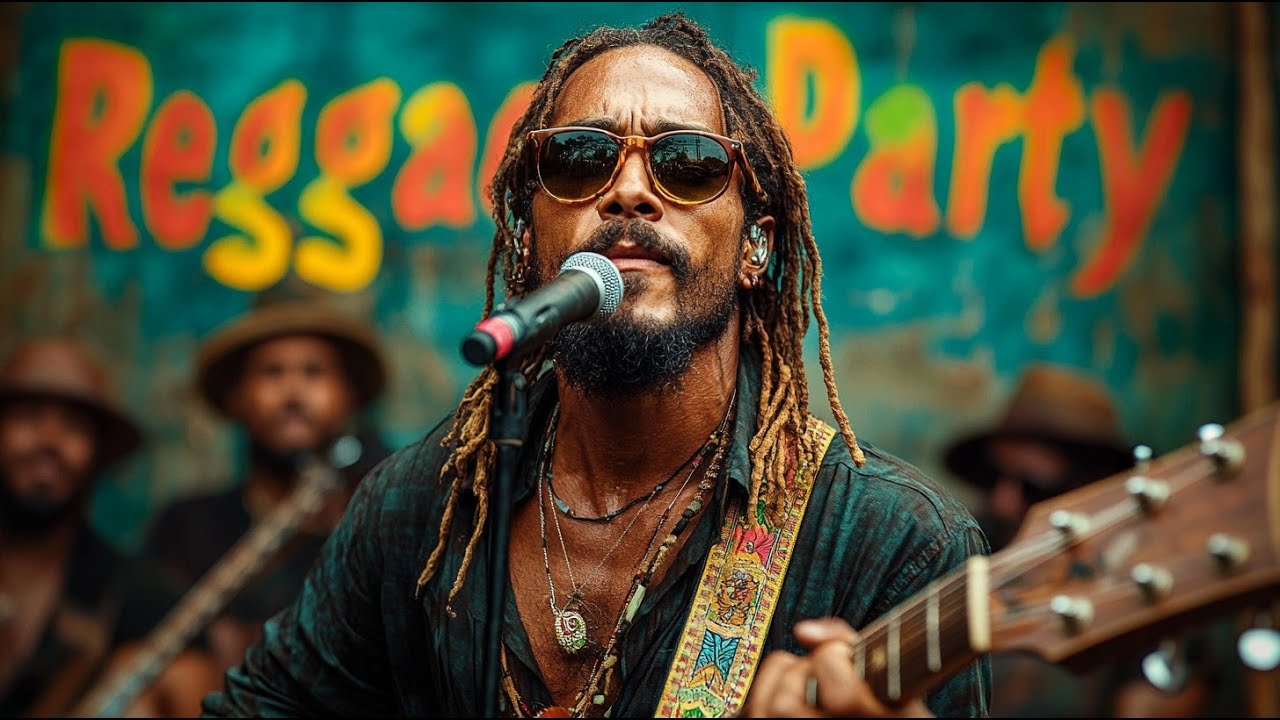 Reggae Music Classic Reggae Anthems - YouTube