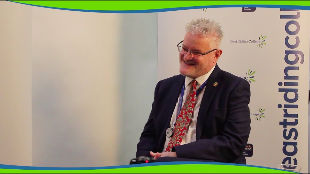 Interview with Principal Mike Welsh (Feb 2020) - YouTube