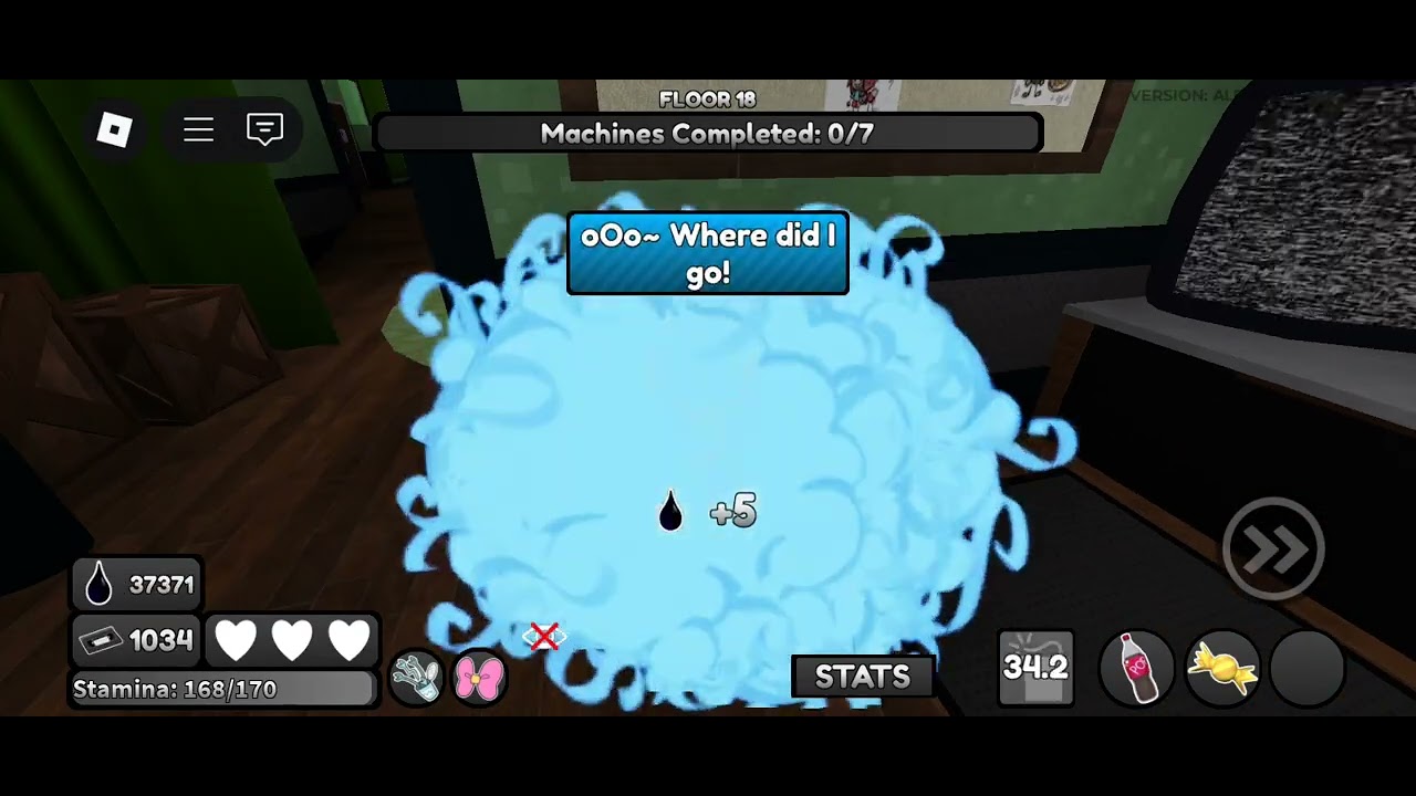 Vee's room review | Dandy's World New Update - YouTube