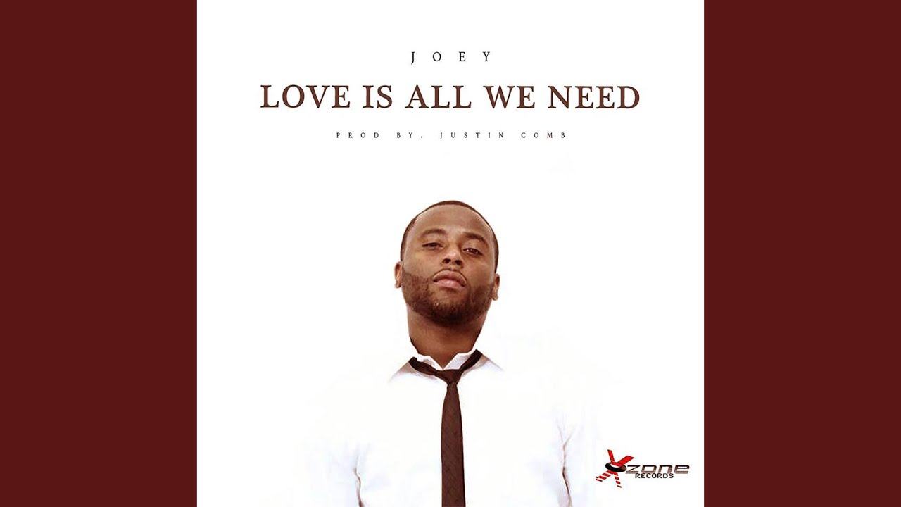 Love Is All We Need - YouTube