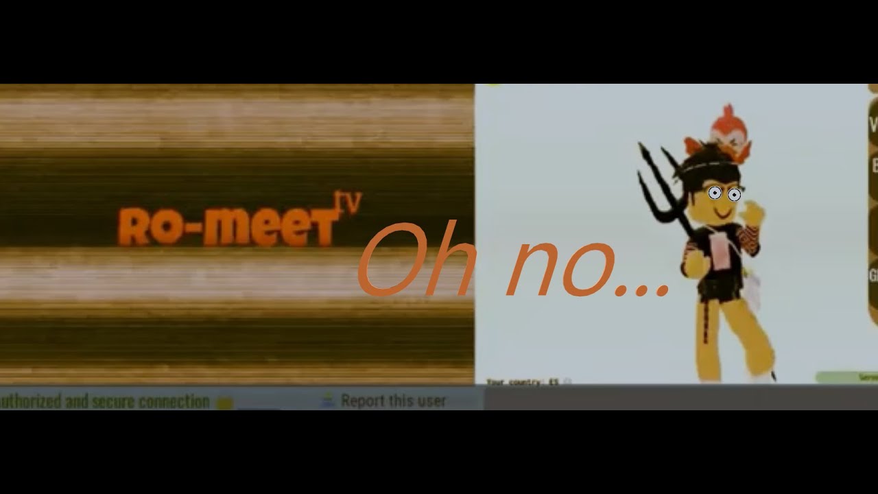 Roblox Ro-Meet... - YouTube
