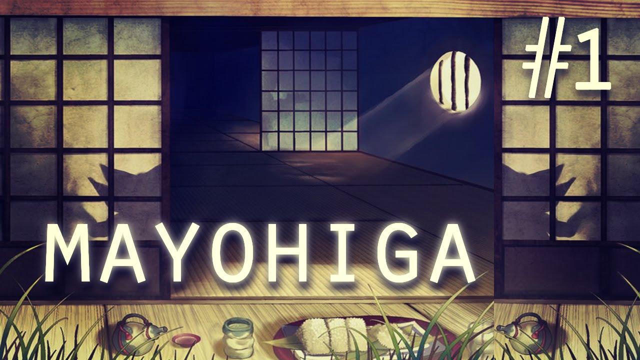 Let's Play : MAYOHIGA Spirited away to JapanLand | #1 - YouTube