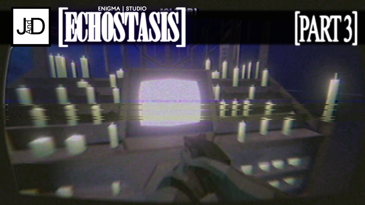 Echostasis [Horror Let's Play Part 3] - YouTube