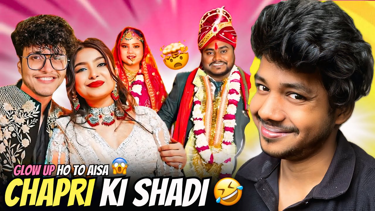 TRIGGERED INSAAN ENGAGED😂| CHAPRIYO KI SHADI | INSULTED BOY | #roast ...