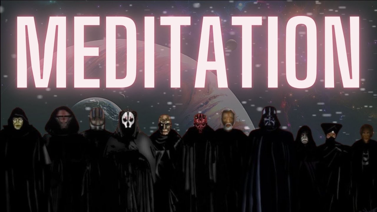 Sith Meditation music | Star Wars ambience music - Sith code - YouTube