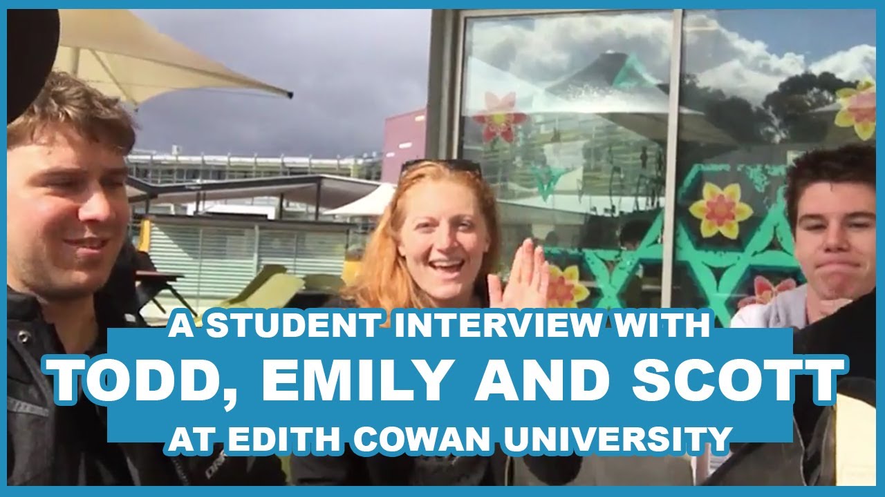 Edith Cowan University STUDENT REVIEW [A Life That Travels Interview ...