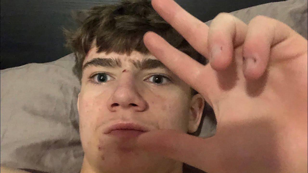 Day#5 short video I gotta sleep - YouTube