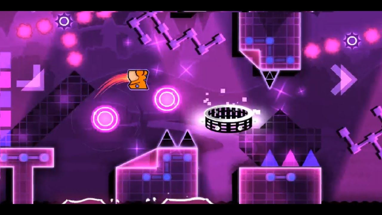 (GD 2.11) As It Goes Along - by Traviss1 - (All Coins) - YouTube