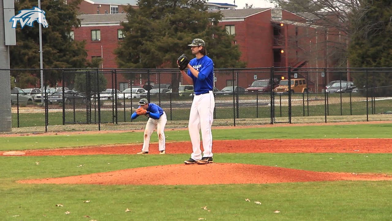 2015 UAH Baseball Preseason Begins - YouTube