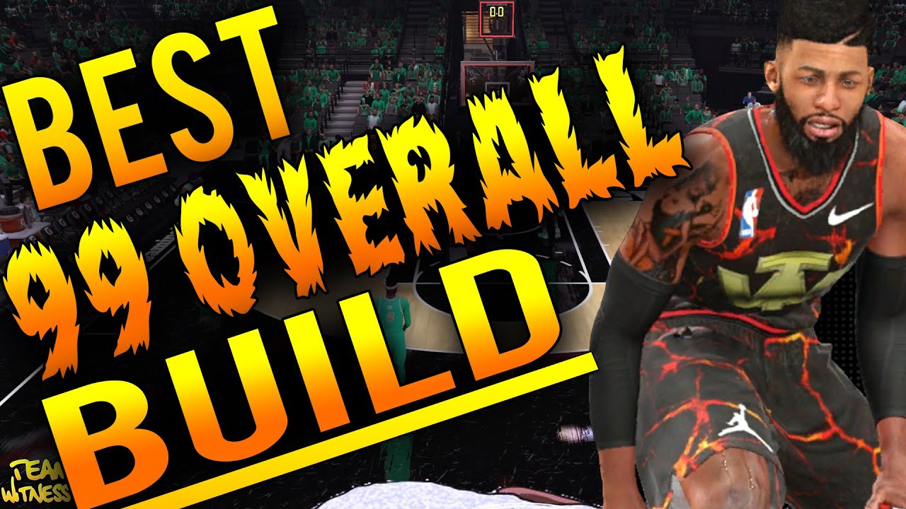 NBA 2K16 Tips: BEST 99 OVERALL BUILD IN THE GAME - HOW TO GET THE BEST ...