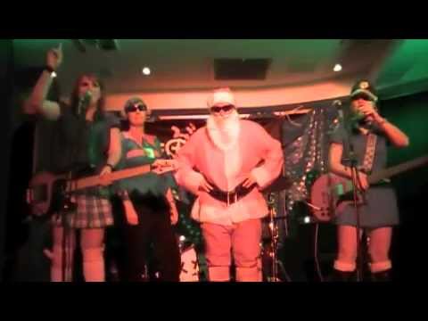 legless - santa claus is coming to town - YouTube