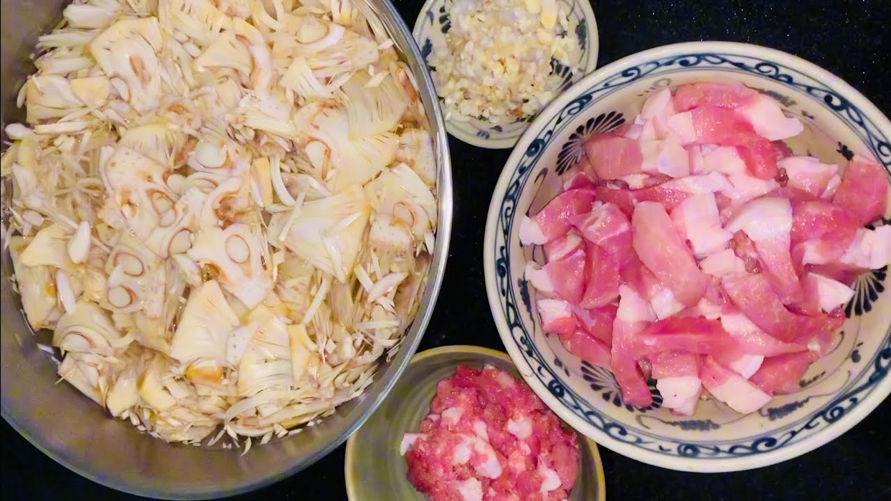 Chuyện nồi canh mít và cái kết đắng - Cách rim thịt heo giúp trẻ con ăn ...