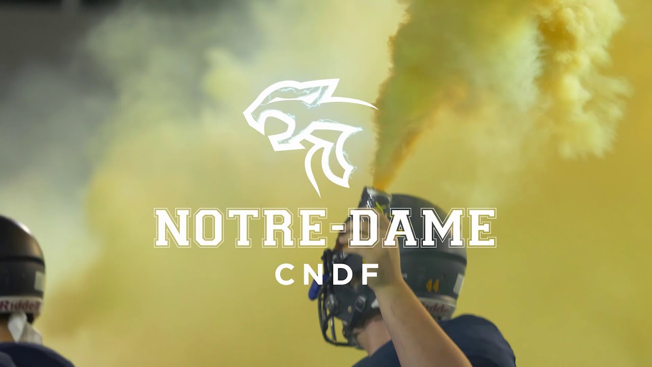 CNDF | Notre-Dame sports - YouTube