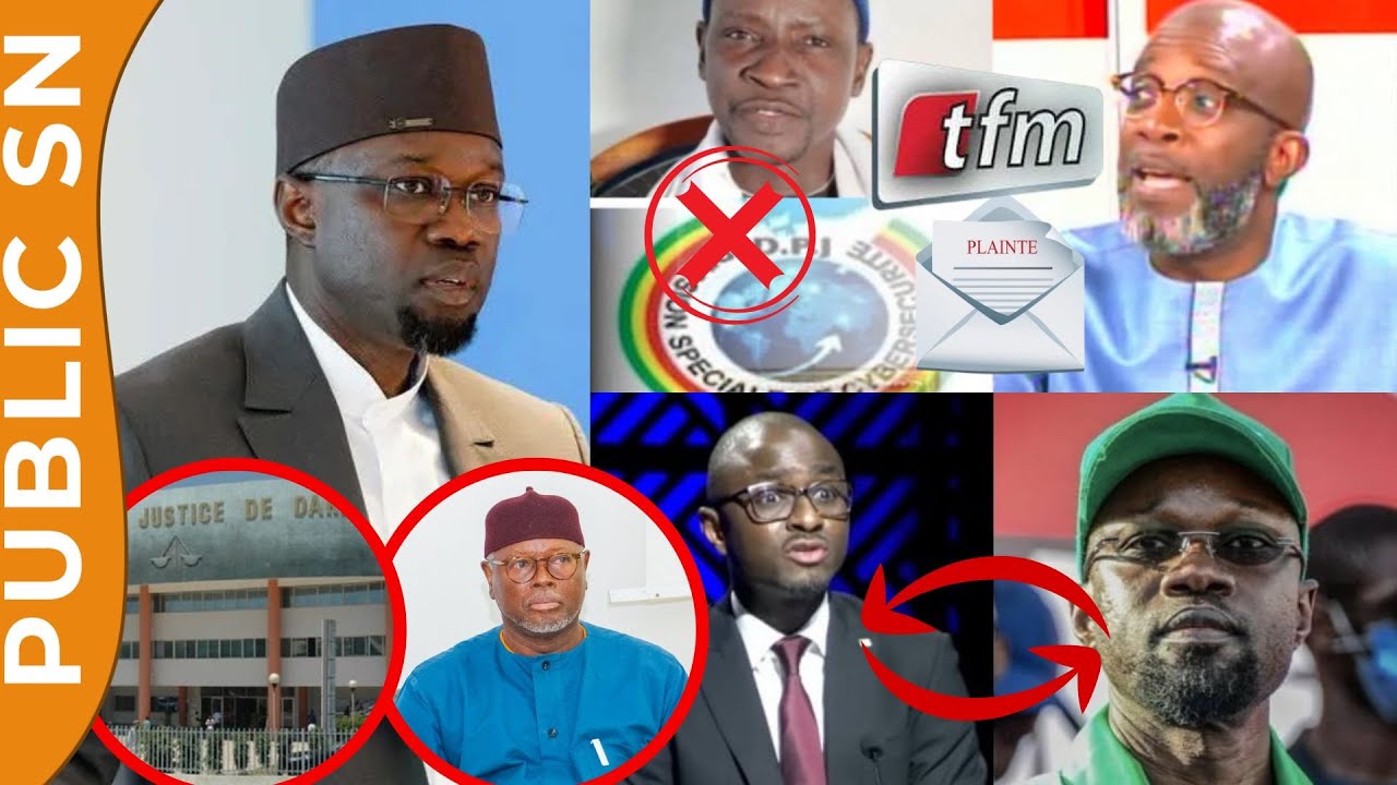 🔴Entretien Spécial avec BOUGAR Diouf Coalition Diomaye Président - YouTube