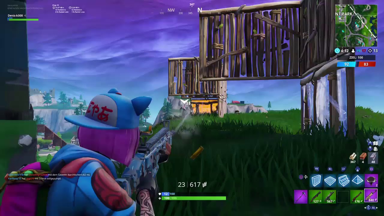 Fortnite Battle bass 7 - YouTube