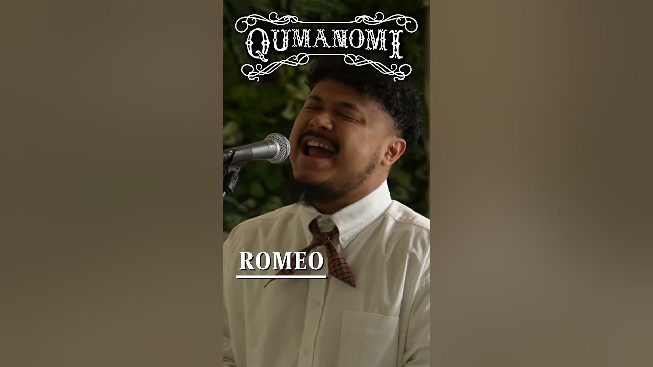 ROMEO「あとどれだけ」 | QUMAMOMI #クマノミ #QUMANOMI #男性コーラス #男性グループ #ハーモニー #あとどれだけ #misia #MISIA #オープニングアクト ...