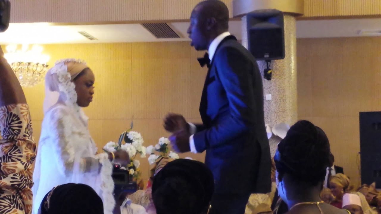 Ilorin wedding - YouTube