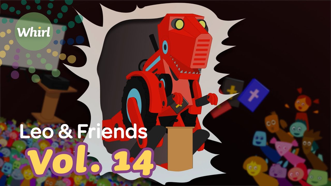 Whirl: Leo & Friends Vol. 14 - YouTube