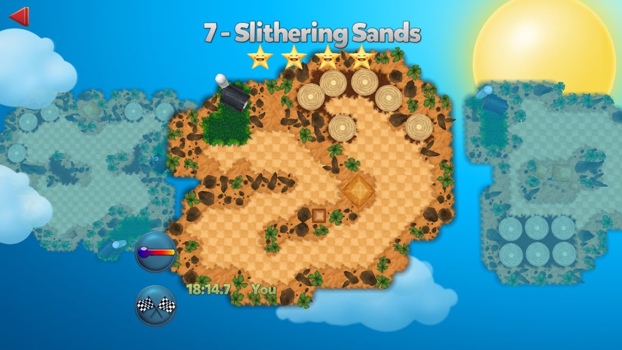 Slithering sands towermadness 2 - polizami