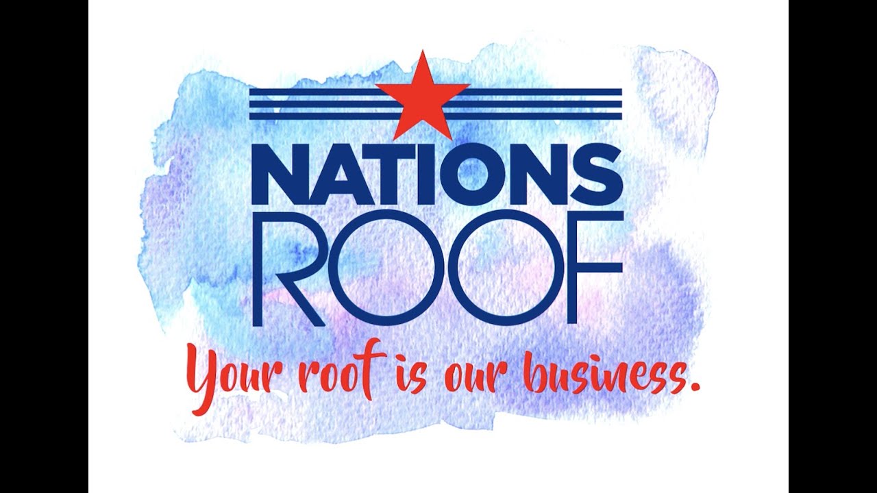 NATIONS ROOF: Your Roof is Our Business - YouTube