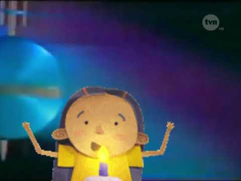 tvn Oprawa graficzna 1997-2002