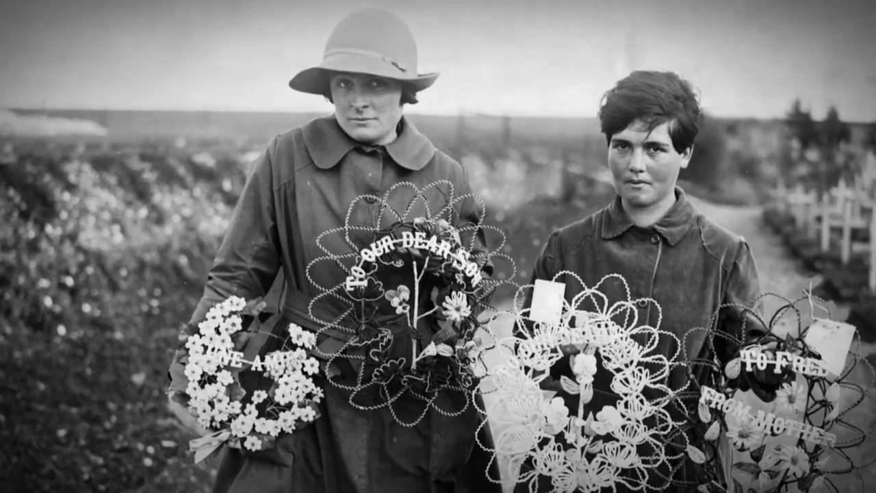 The war that changed everything - YouTube