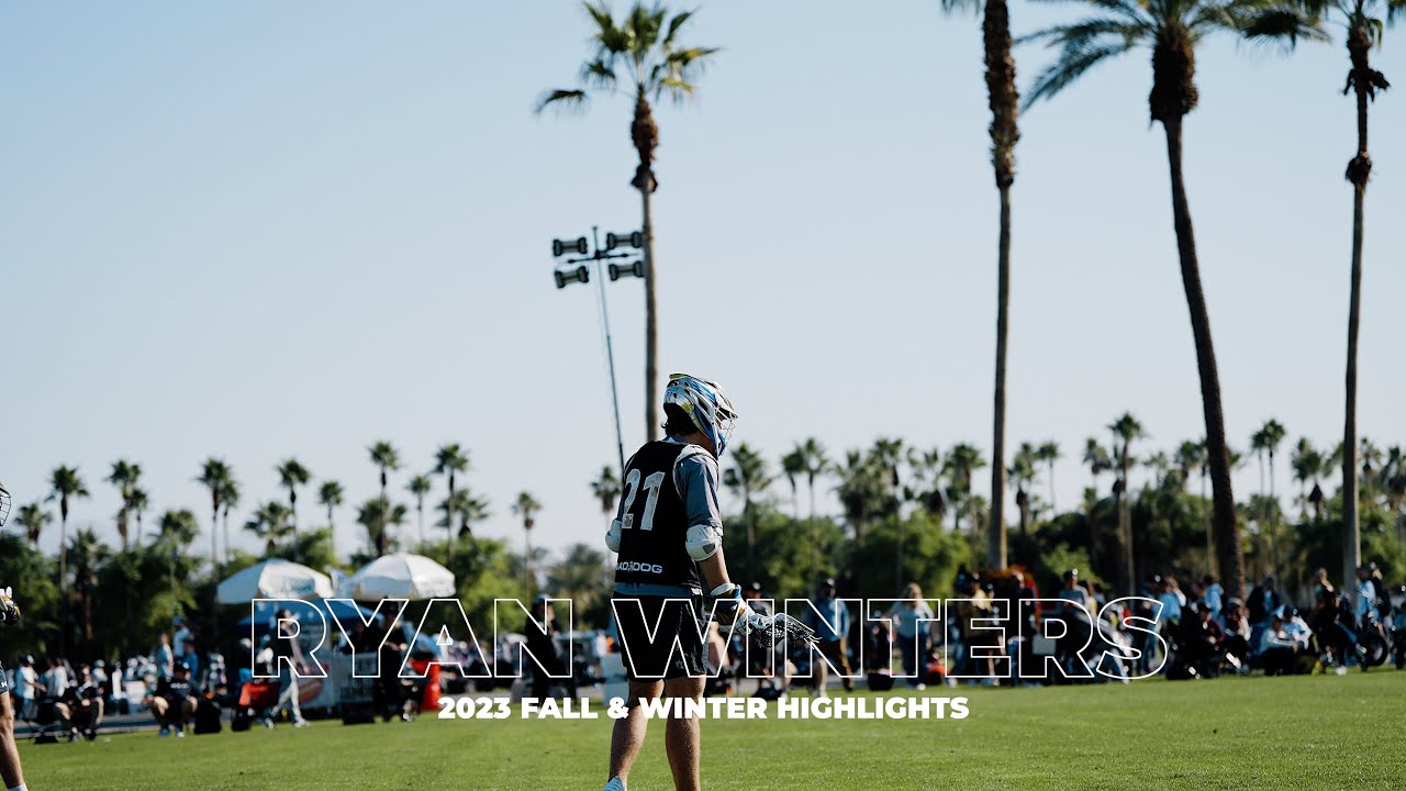 Ryan Winters 2023 Fall & Winter Highlights 4K - YouTube
