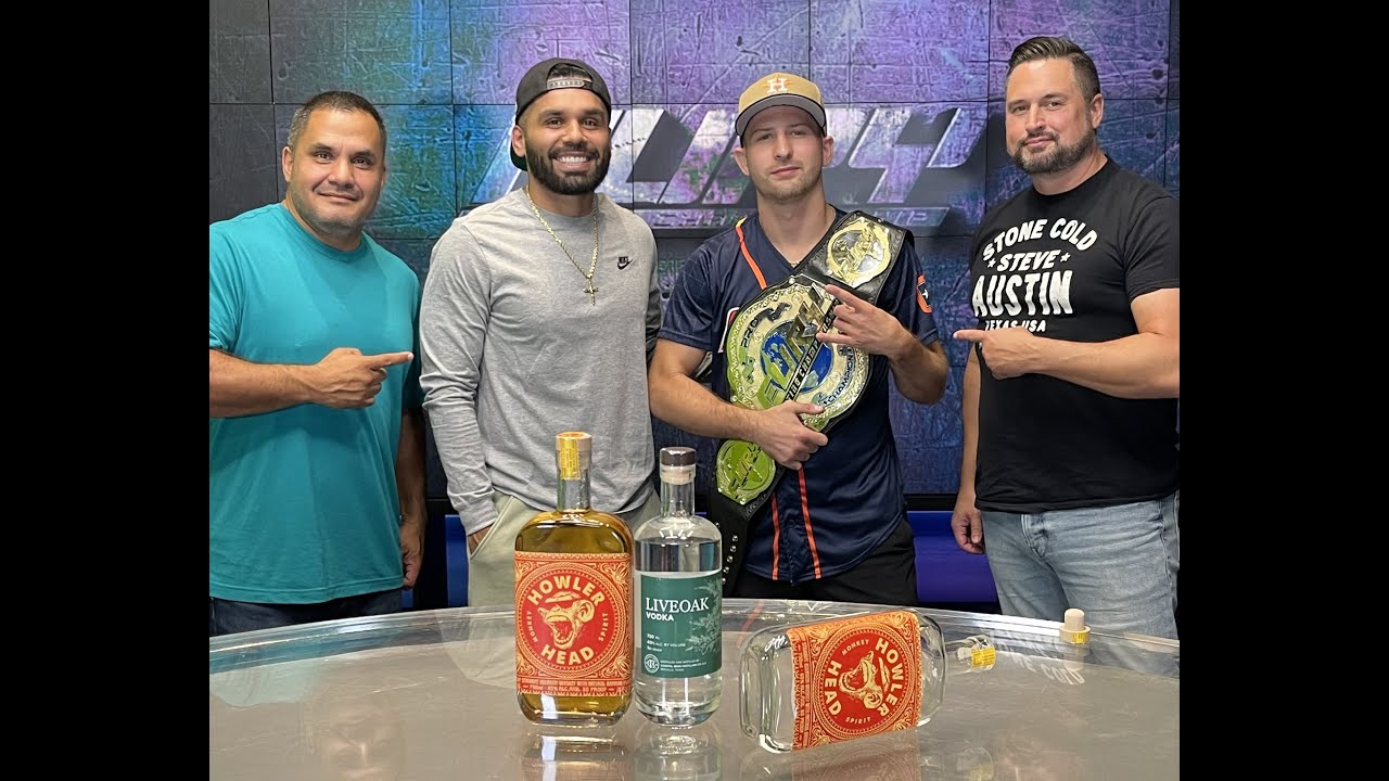 Fury Unleashed Podcast: EP: 38 with Paris Moran - YouTube