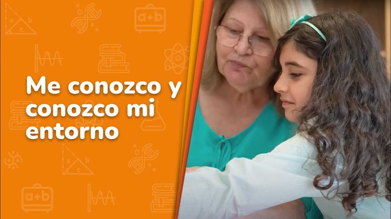 3. Me conozco y conozco mi entorno • De lo humano y lo comunitario ...