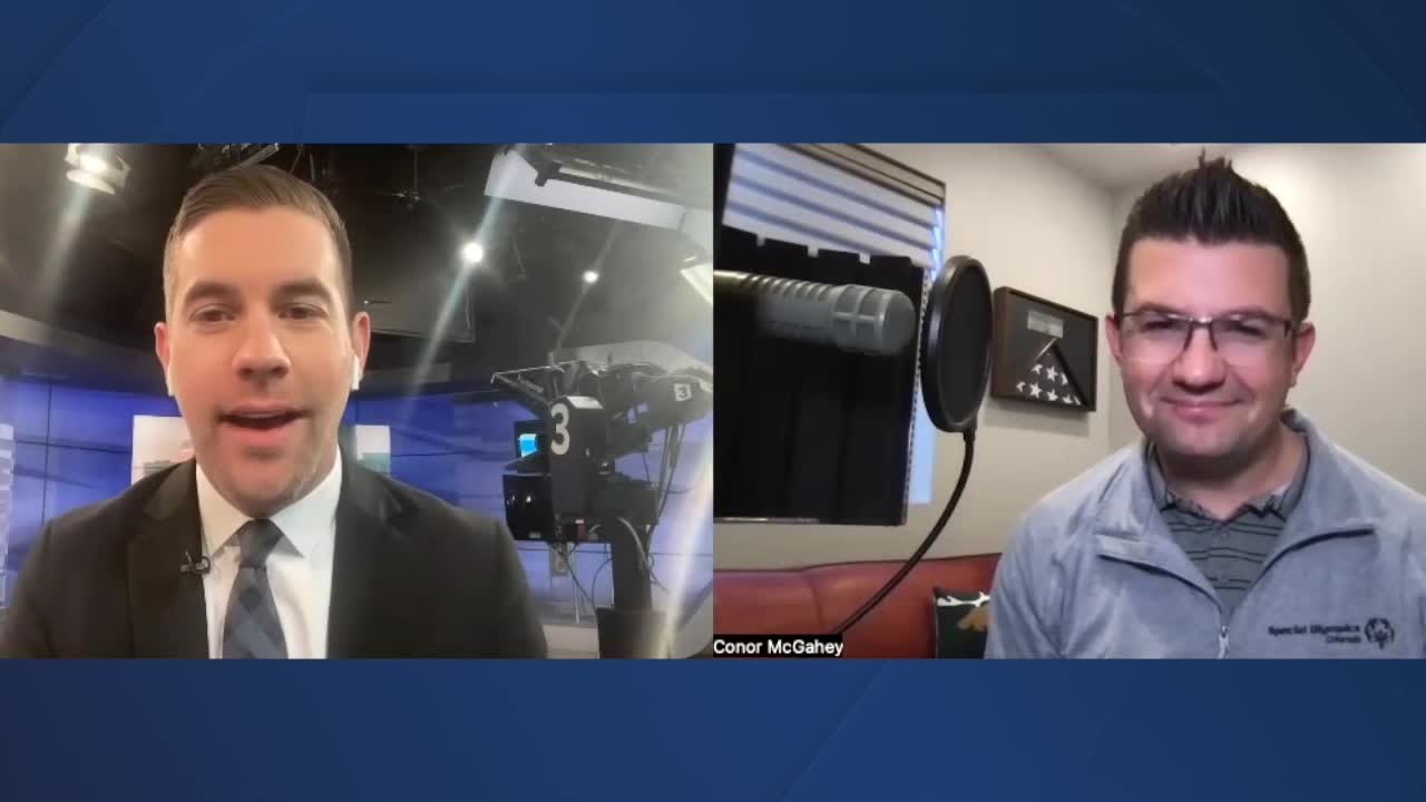 Avs playoff primer with play-by-play man Conor McGahey - YouTube