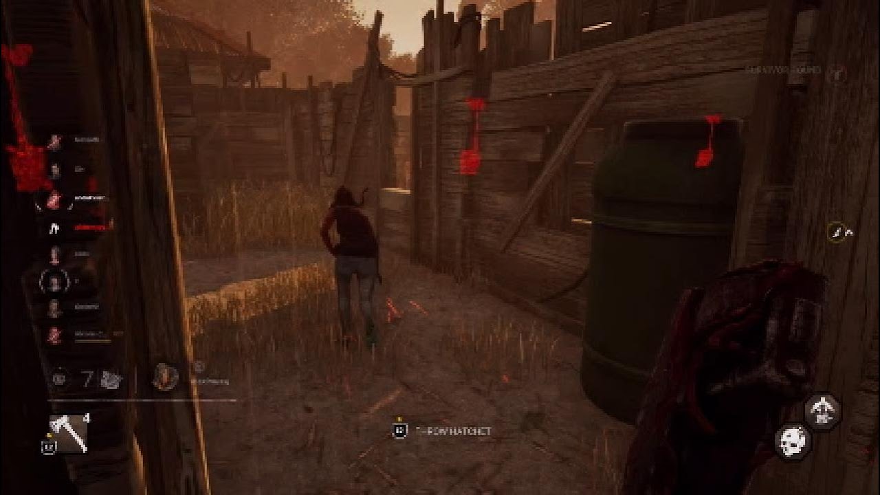 Dead by Daylight Fun Killer Moments Five - YouTube
