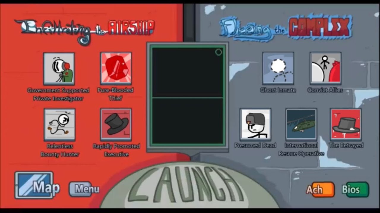 Completing the Mission - All flashback sequences with old animations ...