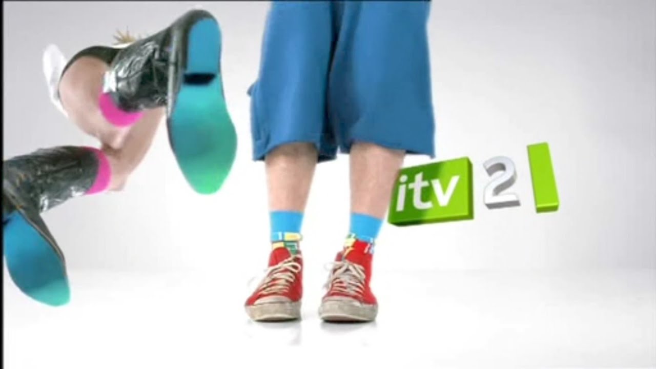 ITV 2 - Continuity and Ads (11-11-2011) - YouTube