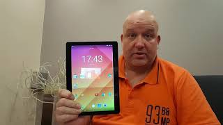 Hykker myTab 10 - wideorecenzja tabletu z Biedronki
